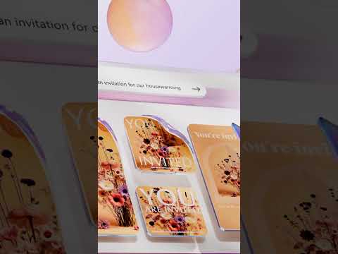 Get started with Microsoft Designer - Create with Words