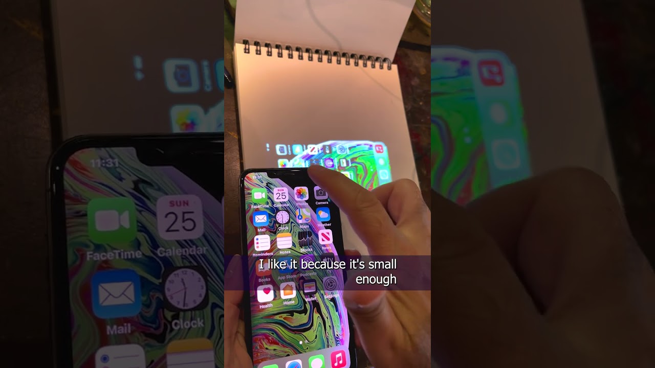 How I project Photo Reference Onto My Paper to Trace  with my @vankyo2027