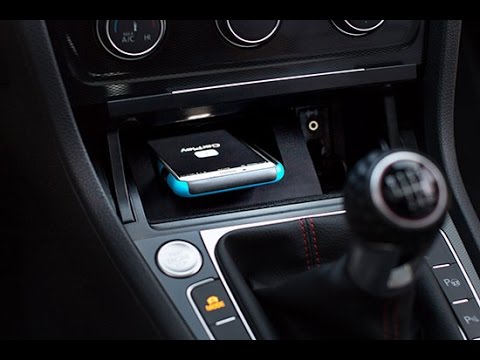 VW Golf MK7 Series Universal Phone Dock