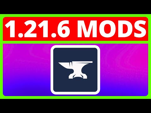 How To Download And Install Forge Mods For Minecraft Java 1.21.6 | Minecraft Forge Mods