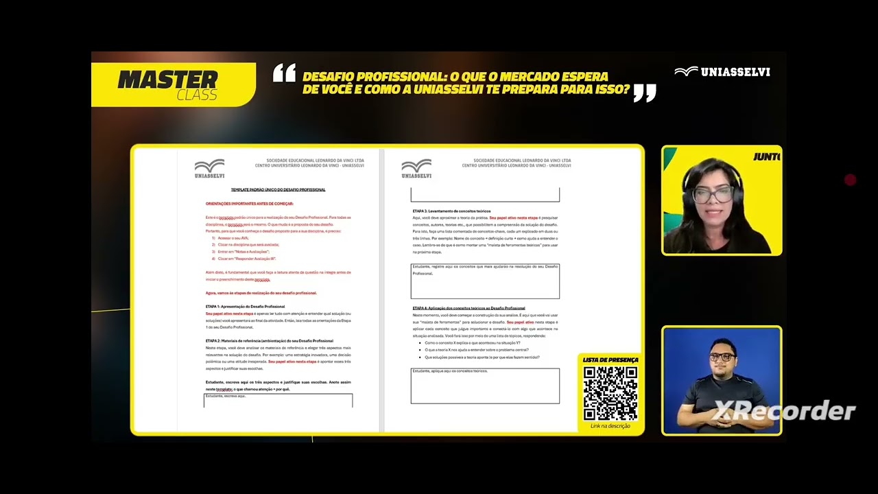 COMO FAZER O DESAFIO PROFISSIONAL DE DIRETOS HUMANOS E CIDADANIA (UNIASSELVI)