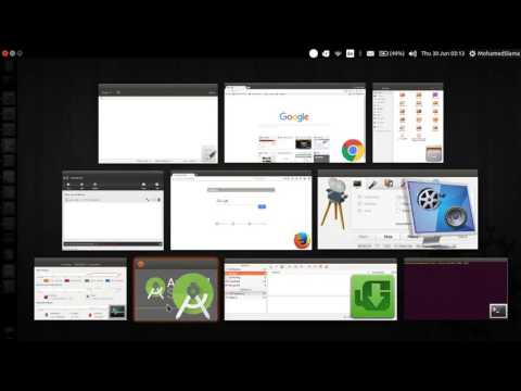 Ubuntu 16.04 ssd speed test