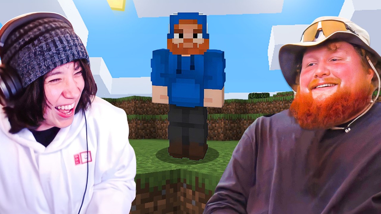 I Played Minecraft With Caseoh