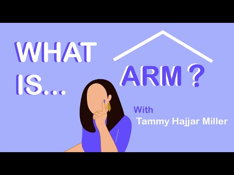 What is...ARM?