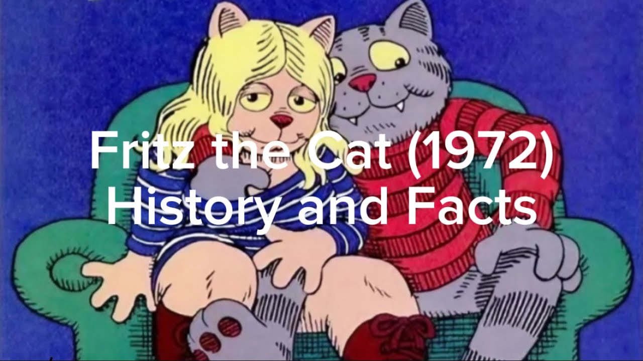 Fritz the Cat (1972) History and Facts