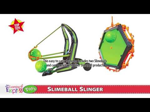 Top Toy: SLIMEBALL SLINGER