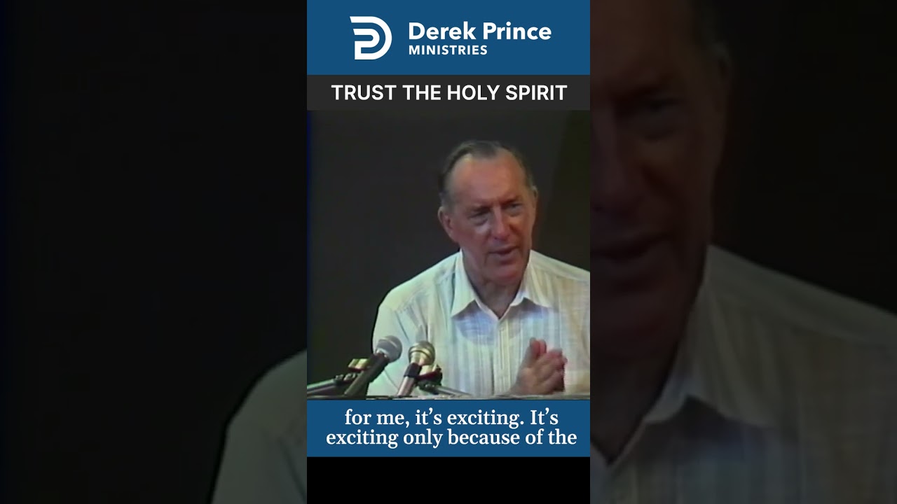 This is Amazing! | Shorts | Watch | Derek Prince Ministries