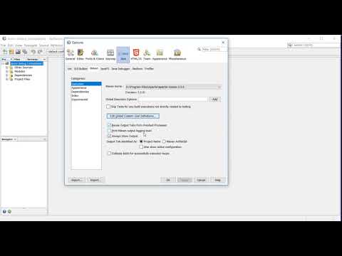 Debugging Spring boot application on Netbeans 8.2 | Happily Blogging