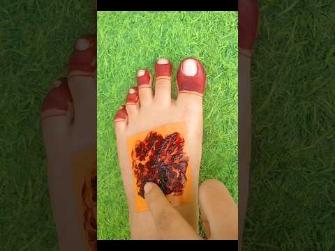 mehndi design stickers for hands 💯