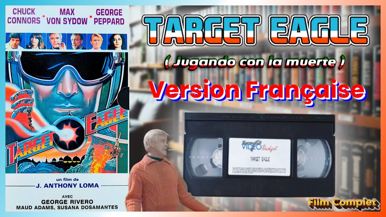 Target Eagle VF Film Complet 🎬