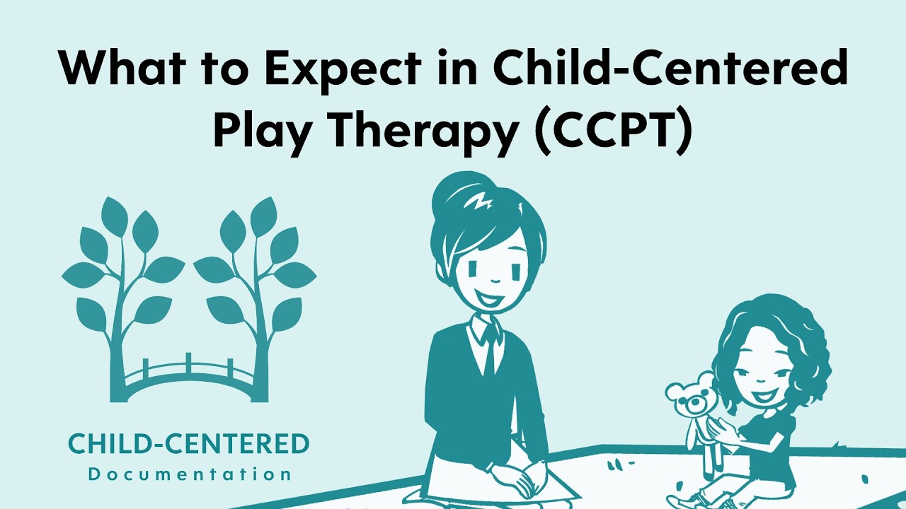 What to Expect in Child-Centered Play Therapy
