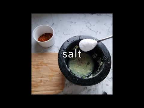 Grilled Harissa Chicken