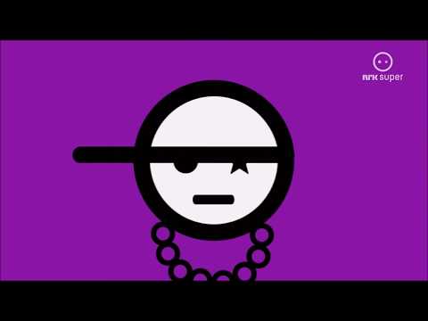 Norwegian Television NRK Super »ident«