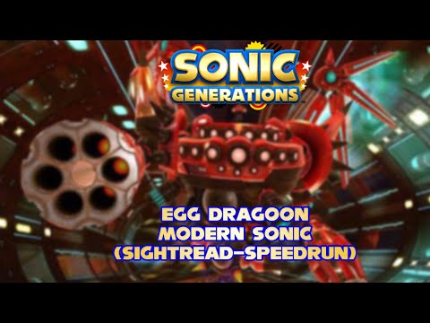 Steam Community :: Video :: Sonic Generations Boss Fight - Egg Dragoon ...