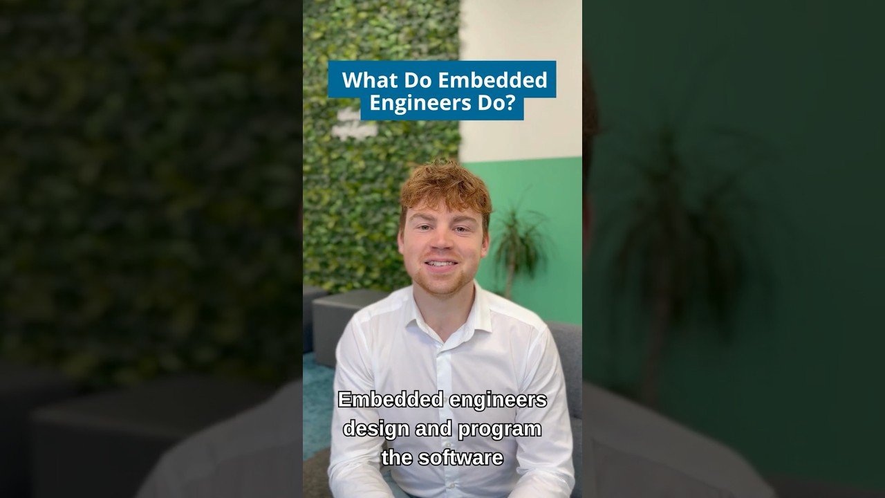 Embedded Engineers Career Path!