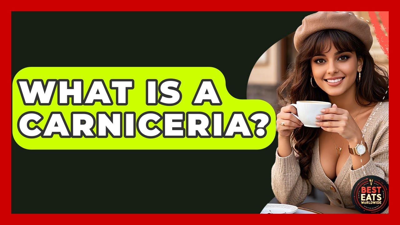 What Is A Carniceria? - Best Eats Worldwide