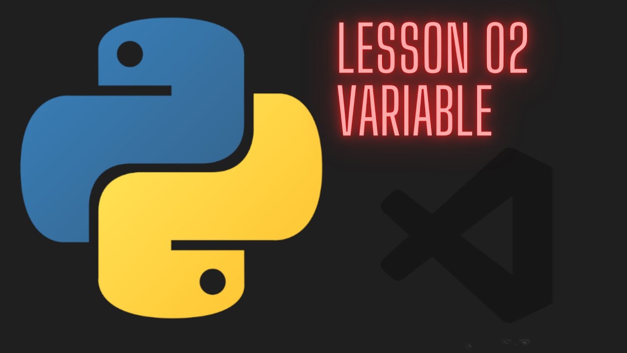 Python 3.12 Beginner Tutorial - Lesson 02 - Variable