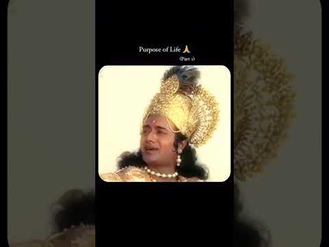 PURPOSE OF LIFE ????"Lord Krishna’s Wisdom: Finding Your Life’s Purpose" Teachings from Lord Krishna"