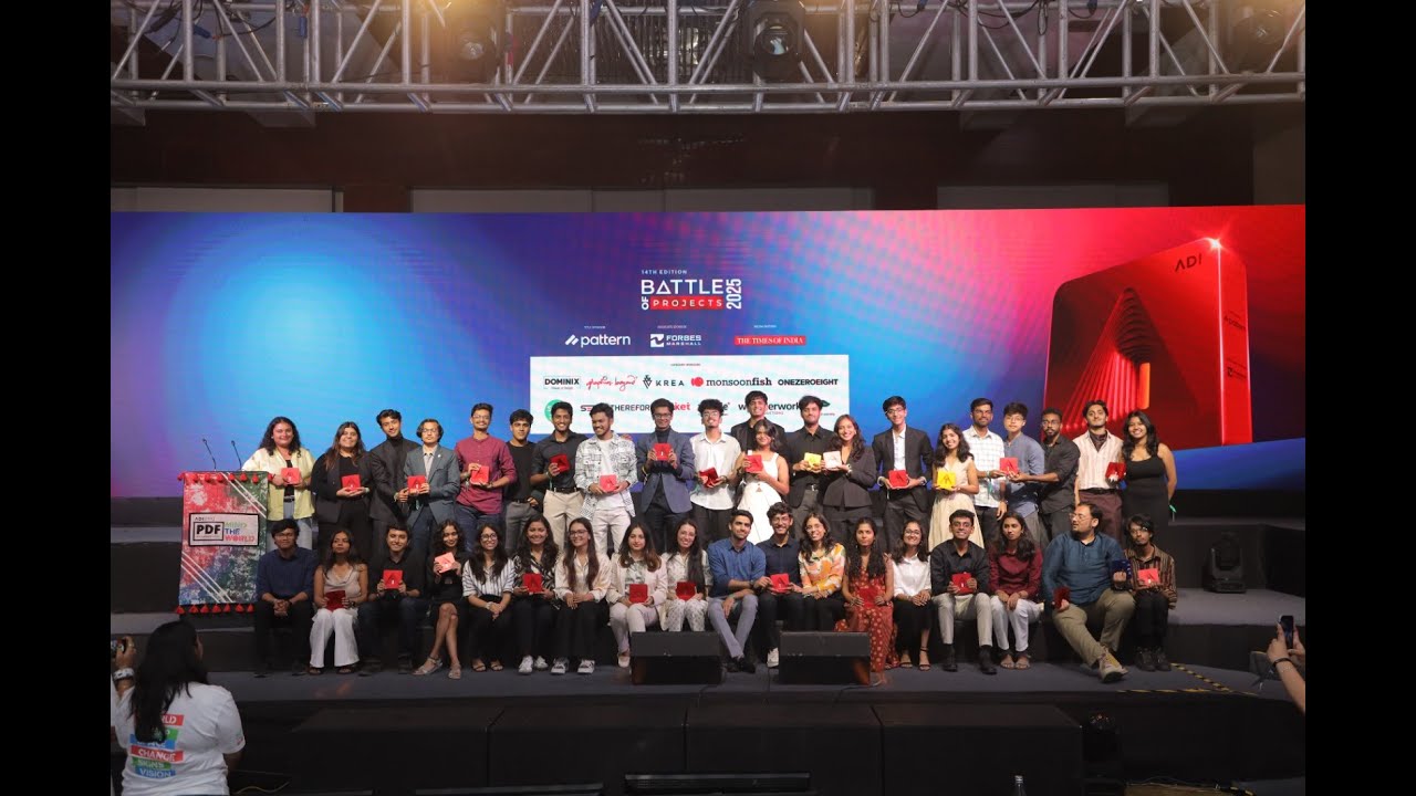 PDF 2025 | Day 02 | Battle of Projects