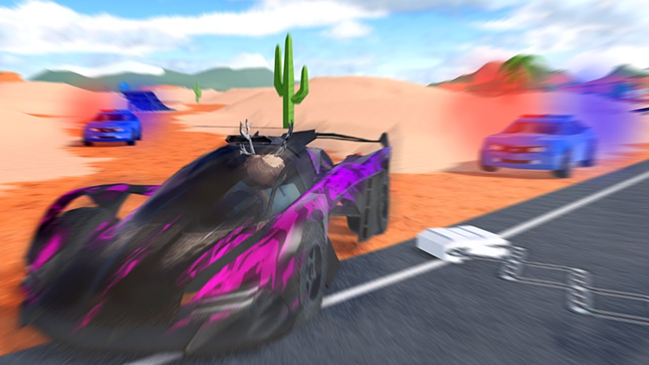 I Became the Most Wanted Criminal in Jailbreak