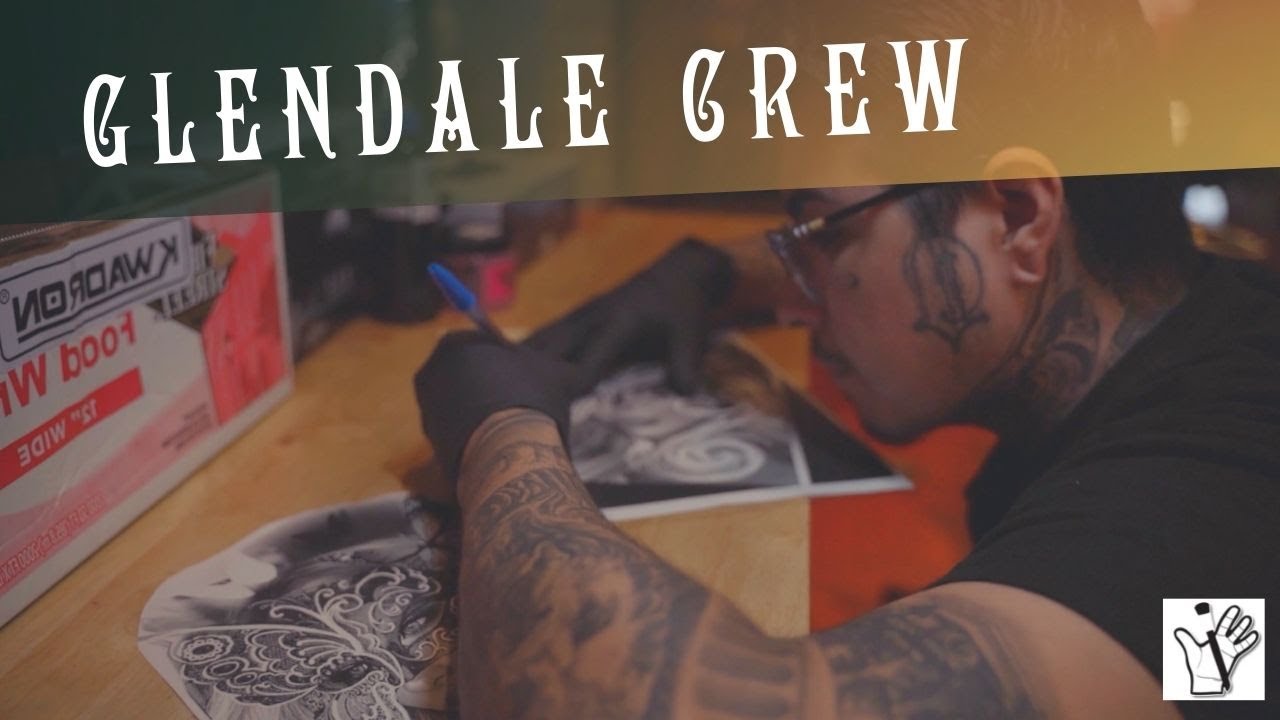 Tattoo Studio Highlight Video -  Highlight video of Fifth Finger Studio Glendale Arizona