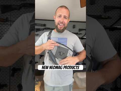The new new from NeoMag / Hook and Loop Receivers #neomag #alias 🤌 @NeoMagUSA