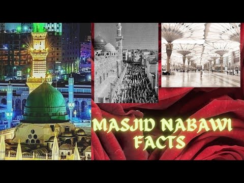 MASJID E NABAWI FACTS ll AL FATTAH TOURS AND TRAVELS ll