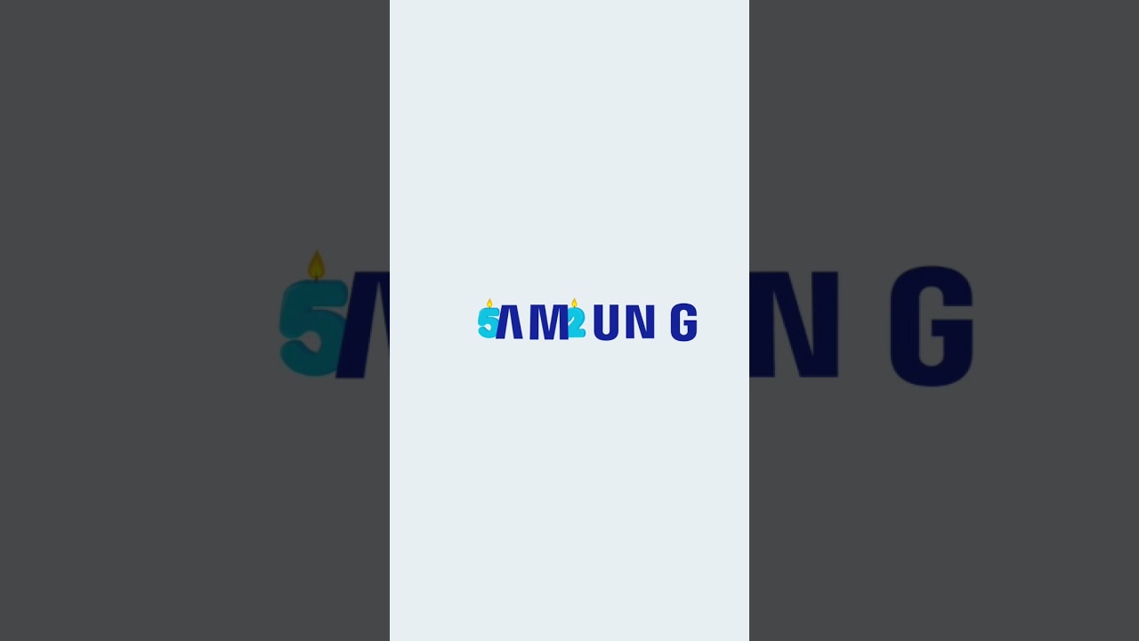 Brand Day Logoplay | Samsung