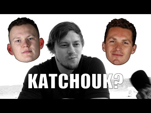 How do you spell T-K-A-C-H-U-K? | 2023 NHL All-Star Weekend | Puck Personality