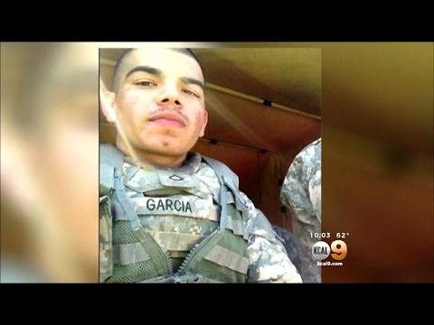 Arrest Made In Connection With Shooting Death Of Army Vet In Sylmar