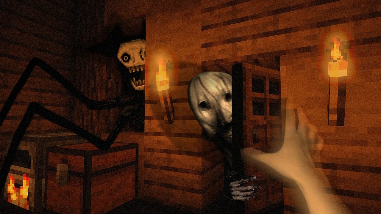 Something Is Very Wrong With This Horror Mod…
