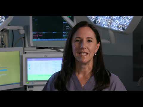 Peggy McNaull, MD. John Rowlingson Professor and Chair UVA Department of Anesthesiology