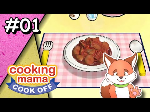 Steam Community :: Video :: Cooking Mama Cook Off (Wii) - All Recipes ...