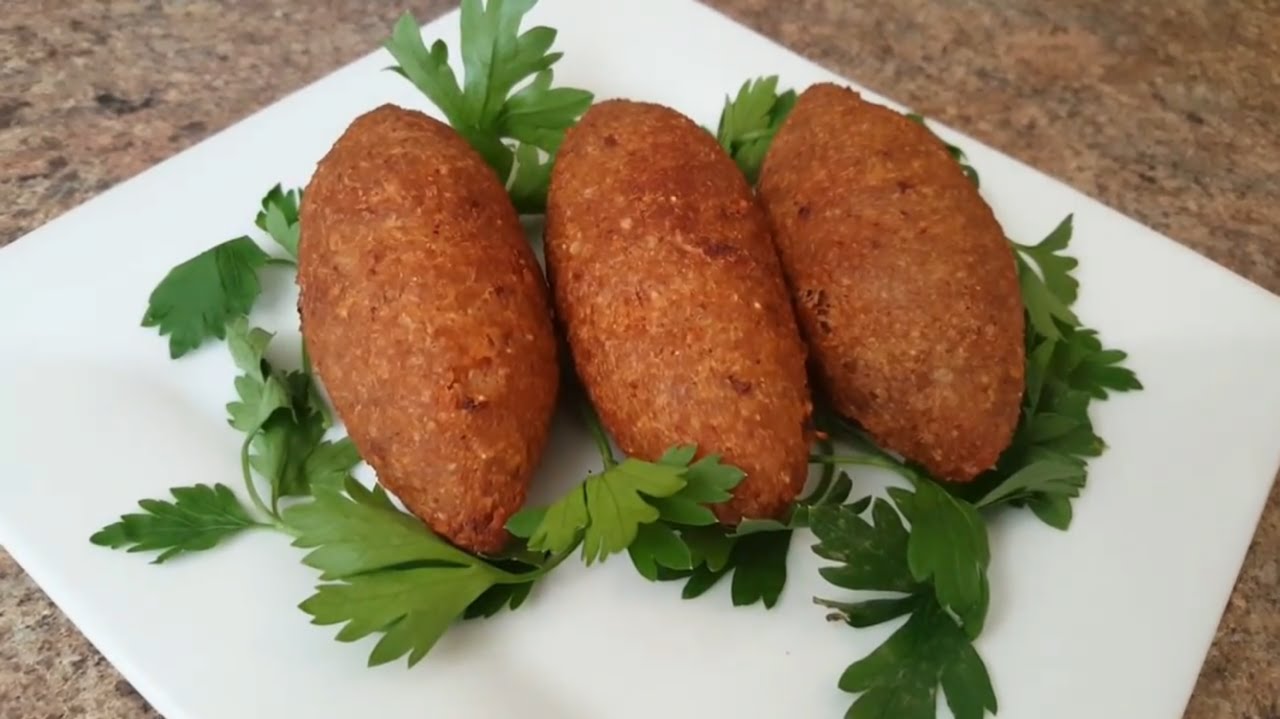Stuffed Meatballs – Turkish Foodie