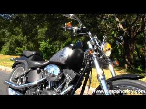 Used 2006 Harley-Davidson Night Train FXSTB for Sale