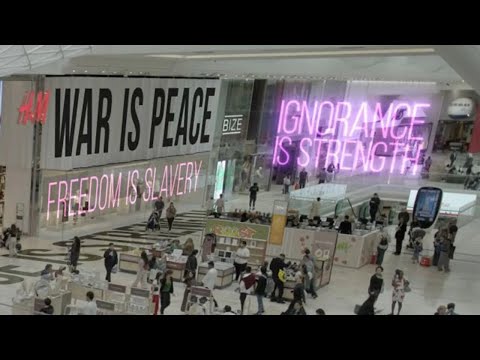 Orwell: 2+2=5 – A Riveting Dive into Truth, Tyranny, and the Power of Words