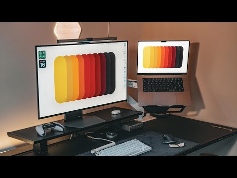 The Best OLED Monitor for EVERYTHING β Mac, PC, and PS5