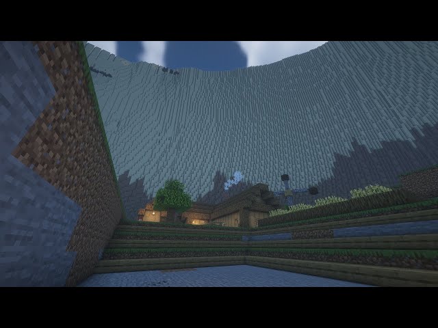 avatar Minecraft Map