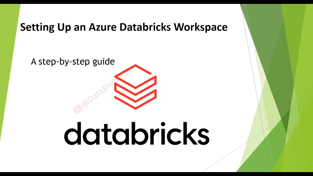 Azure Databricks Workspace Setup: A Beginner's Guide (2025) | Step-by-Step Tutorial