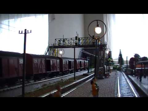 Modeltrainroom