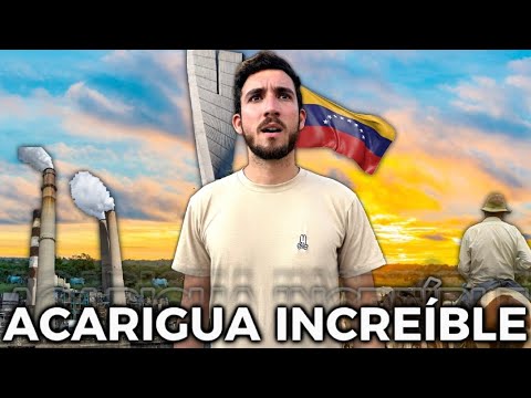 LA CIUDAD MAS RICA del llano venezolano 💸🇻🇪| No me esperaba todo esto 🤯😲