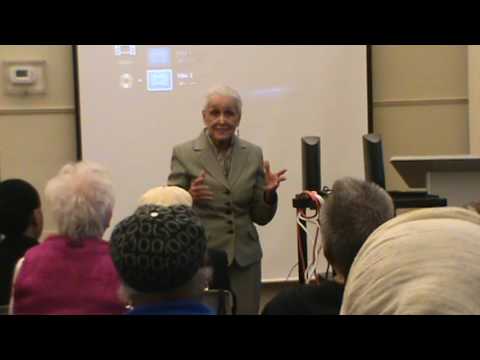 Dr. Willa Cofield (Part 2) – Franklinton Center at Bricks, Inc.