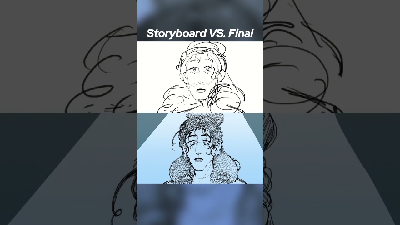 TY FOR 20K views on my animatic!!!! #epicthemusical #art #animation #animatic