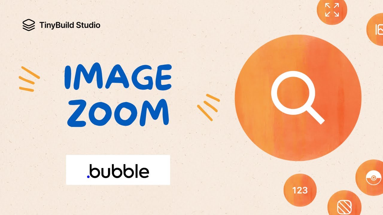 Bubble.io Plugin - Image Zoom
