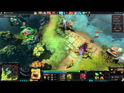 Steam Community :: Video :: Pudge - Fresh Meat