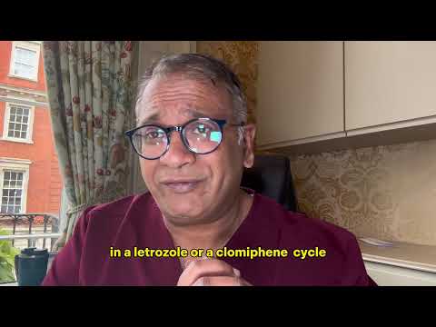 Does adding progesterone to Letrozole cycle improve results ?