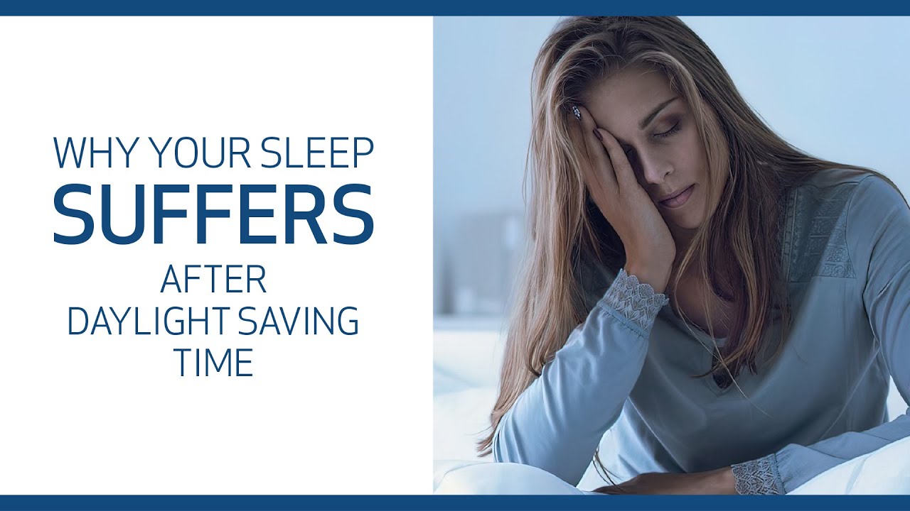 How Daylight Saving Time Changes Affect Sleep