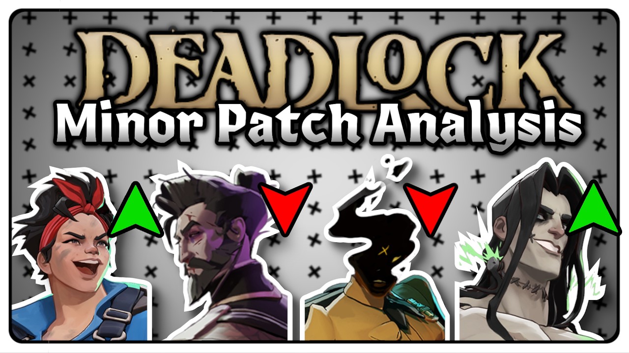 Victor is Back | Deadlock Patch Analysis