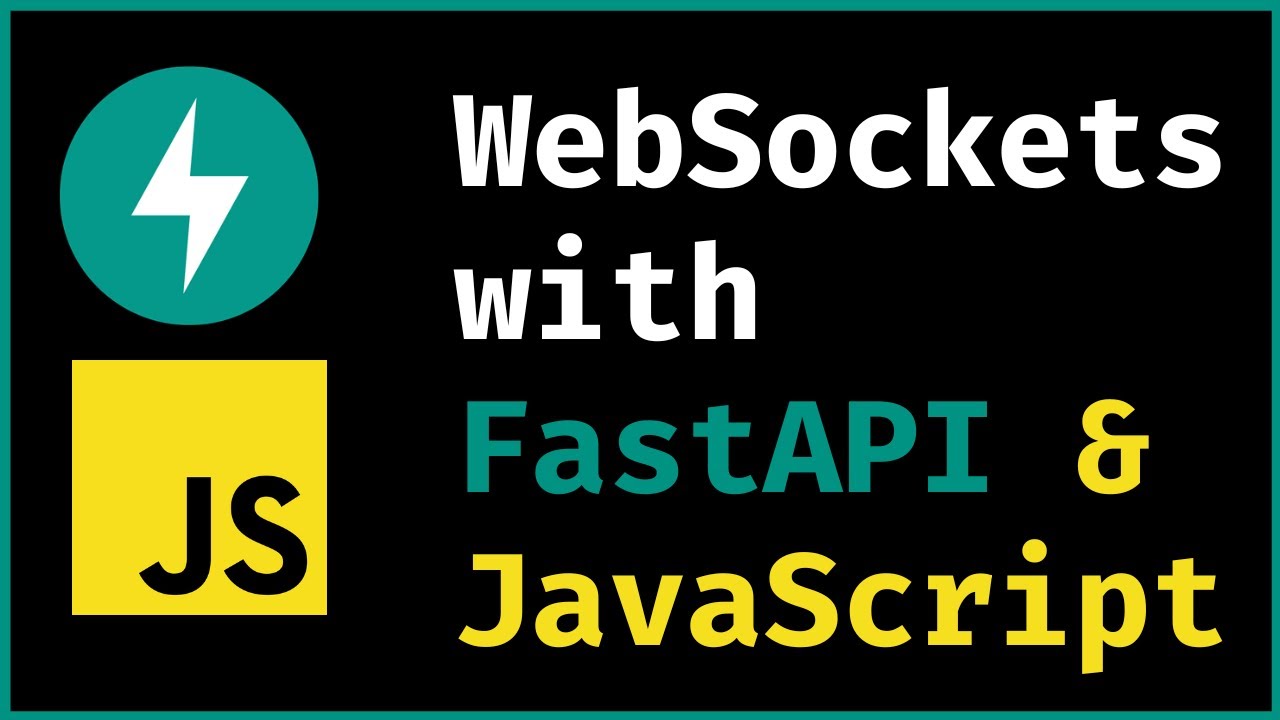 Building A Simple WebSocket Chat Application With FastAPI And JavaScript