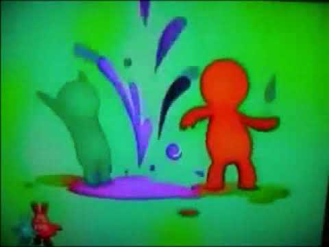 Nick Jr Productions Logo (2008) My Windows Movie Maker 6.0 Effects (Part 1/4)
